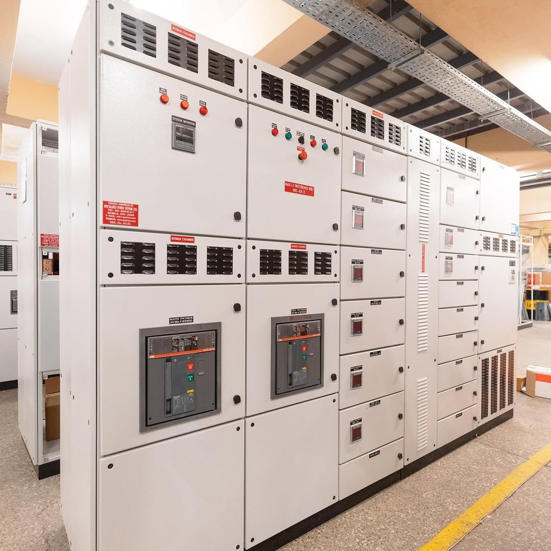 Specialised Power Systems Limited | Power Solutions & Engineering