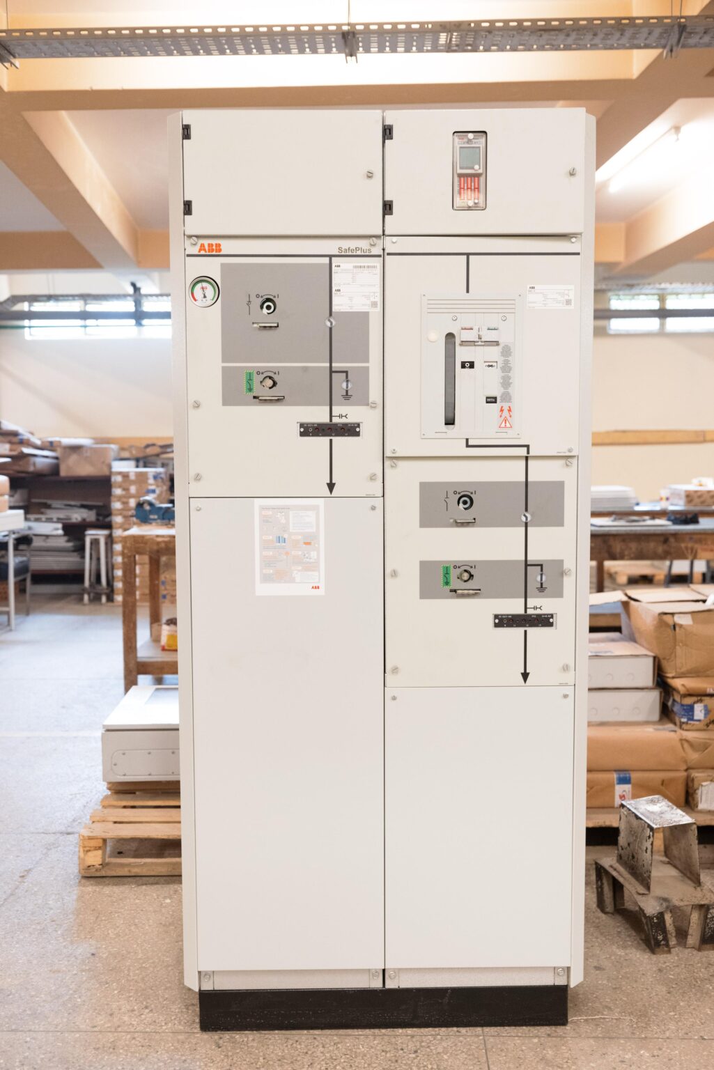 MV Switchgear | SPS