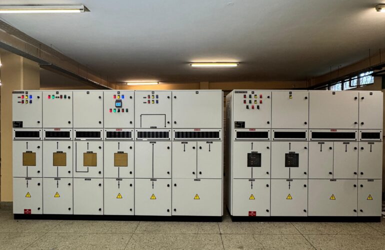 Completed Projects – SPS Power & Automation