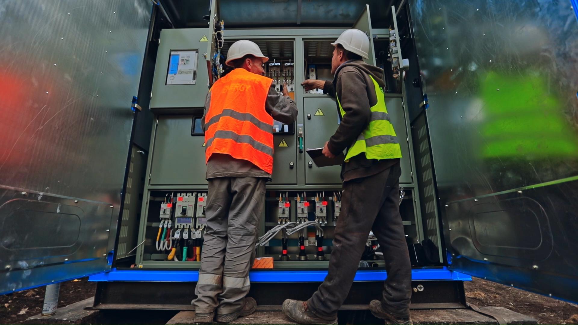 Specialised Power Systems Limited | Power Solutions & Engineering